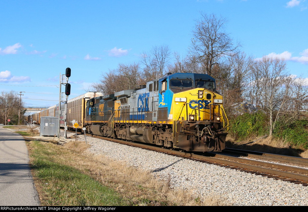 CSX Q211-19